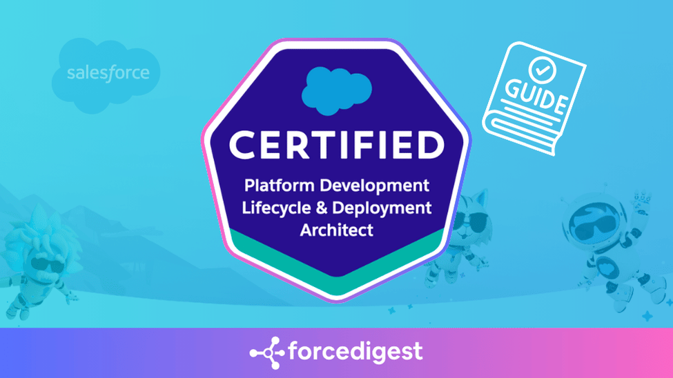 Salesforce Study Guides