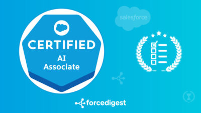 Salesforce Certified AI Associate Practice Exam Questions