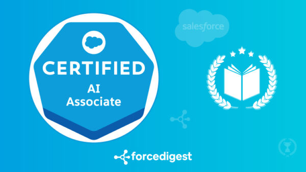 Salesforce Certified AI Associate Study Guide