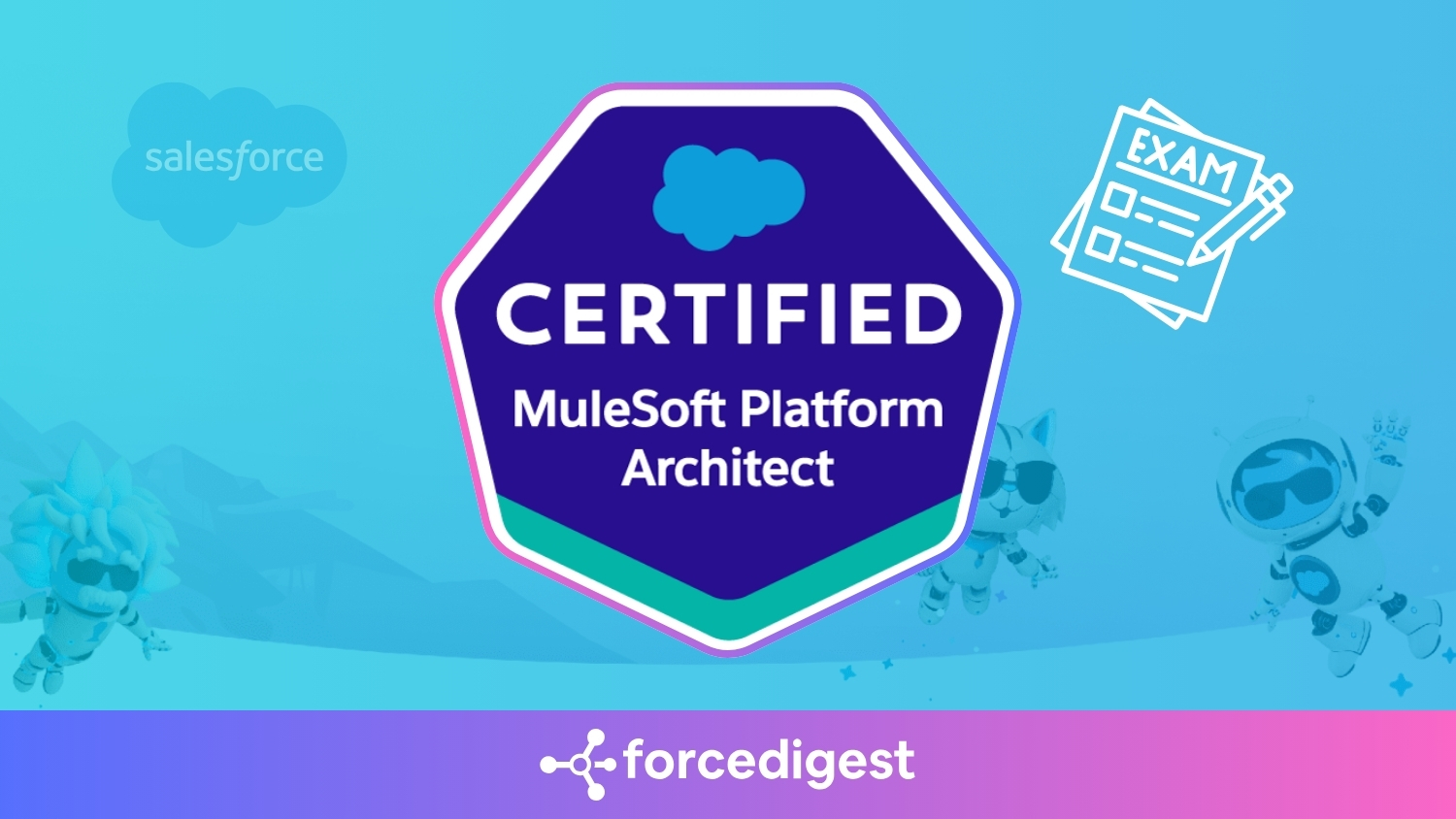 Salesforce Certification Practice Exams, Study Guides and more